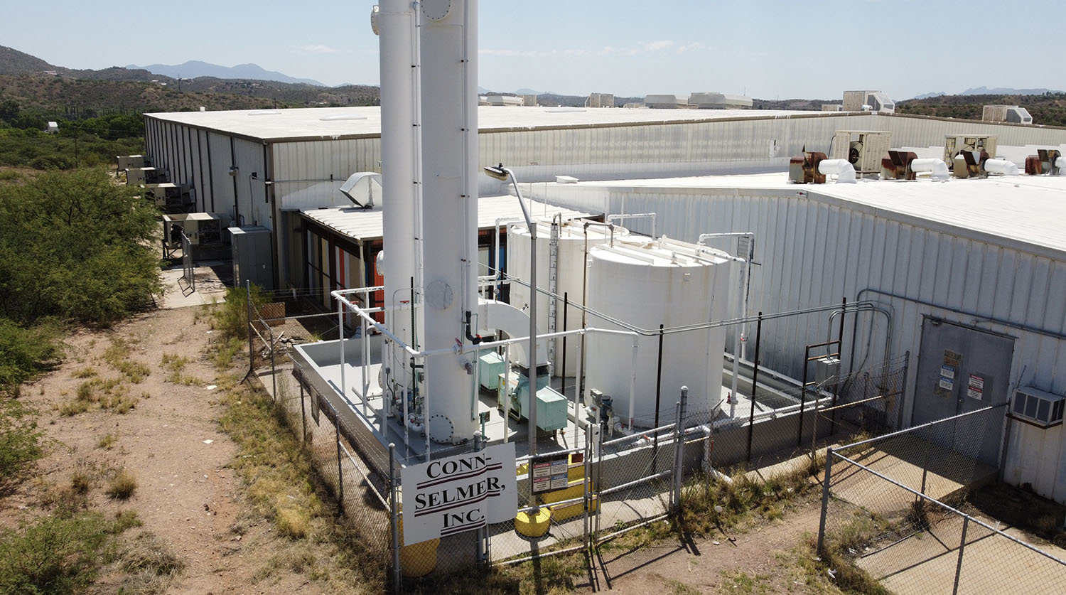 Conn-Selmer Extraction Well 3 Water System Design - Riley Engineering