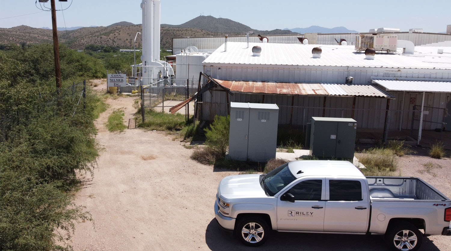 Conn-Selmer Extraction Well 3 Water System Design - Riley Engineering