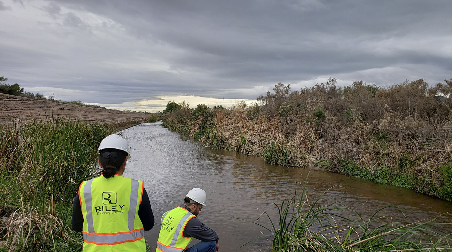 Hydrology - Riley Engineering