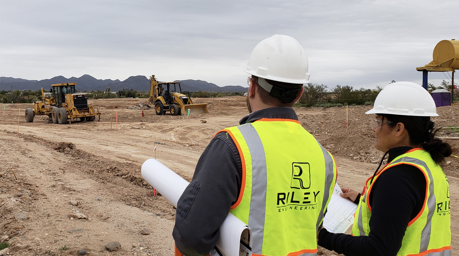 Land Development - Riley Engineering