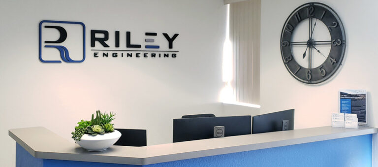 Contact Us - Riley Engineering