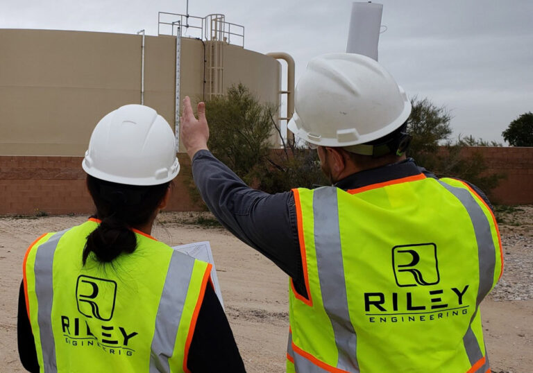 Our Story - Riley Engineering