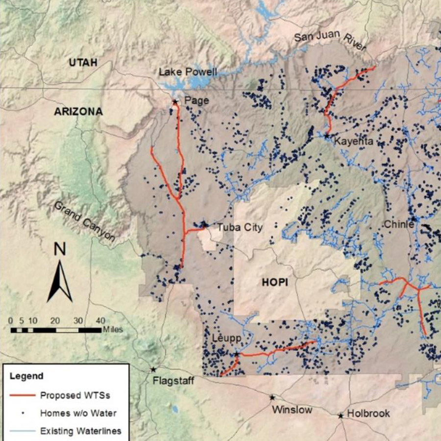 The COVID-19 Pandemic and Solutions to Address the Lack of Potable ...