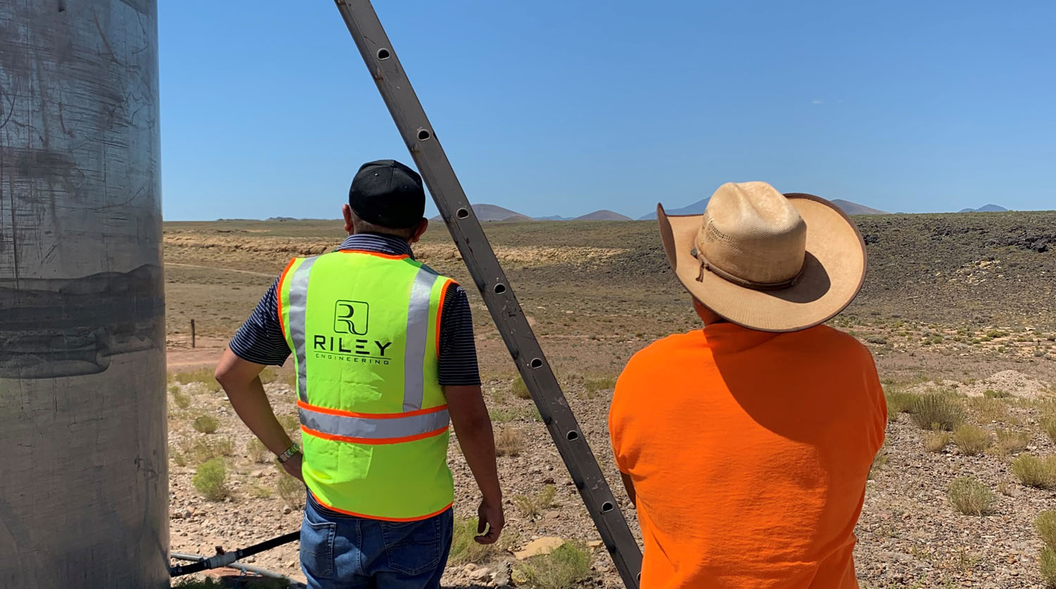 The Ranch Community Water System Upgrade - Riley Engineering